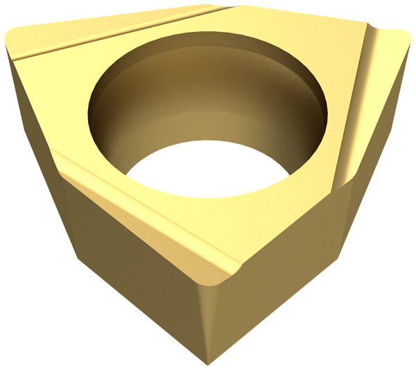 CoreLine – Carbide indexable insert – WCGT | CERATIZIT