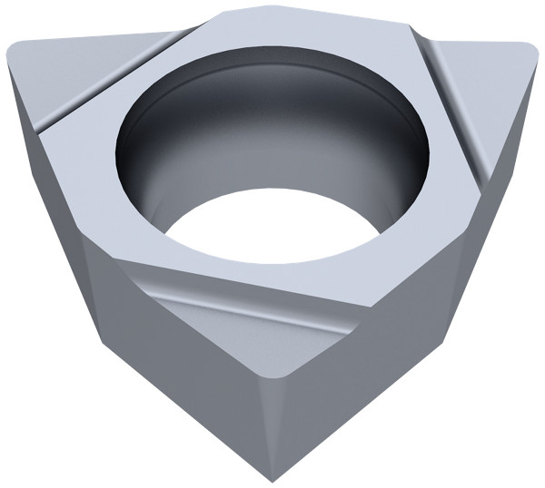 CoreLine – Carbide indexable insert – WCGT | CERATIZIT
