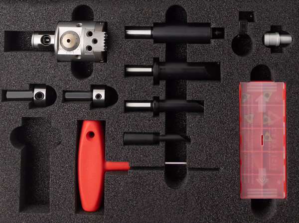 MicroKom – Precision spindle set hi.flex micro | CERATIZIT | WNT | KOMET