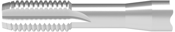 Through hole-blind hole - machine taps, right-hand with carbide strips ...