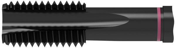 Through hole – machine taps for wire thread inserts, right hand ...