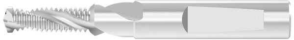 MonoThread – Drill thread milling cutter with chamfer facet | CERATIZIT ...