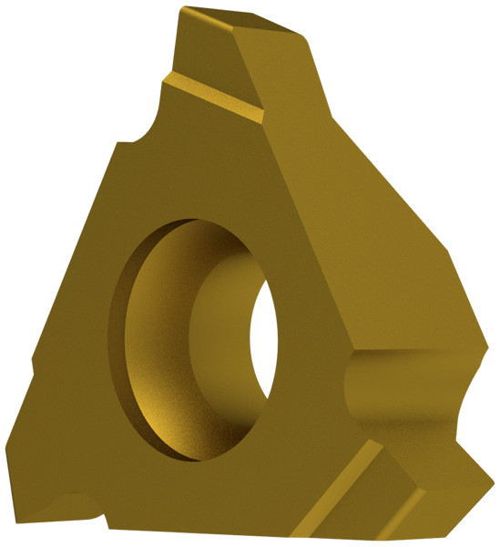 Milling inserts for circlip grooves with chamfer | CERATIZIT | WNT | KOMET