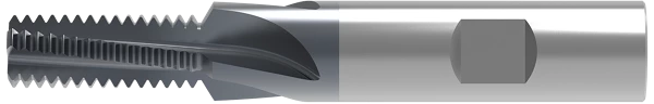 MonoThread – Thread milling cutter with chamfer facet | CERATIZIT | WNT ...