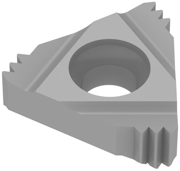 Right hand external thread turning insert | CERATIZIT | WNT | KOMET