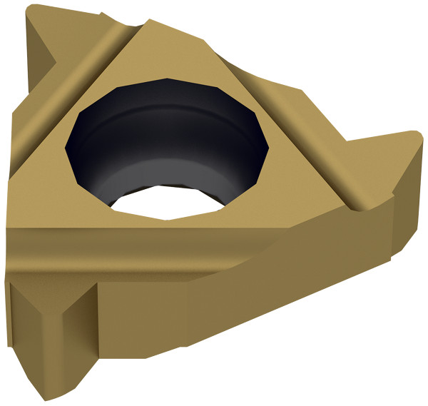 Right hand internal thread turning insert – Mini size 08 | CERATIZIT