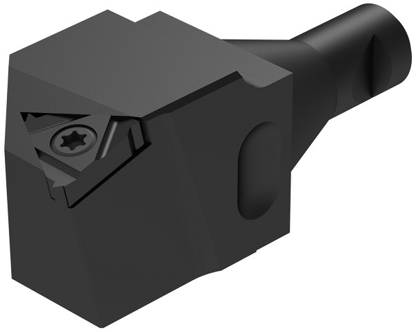 XheadClamp – Exchangeable head standard external threading tool | CERATIZIT | WNT | KOMET