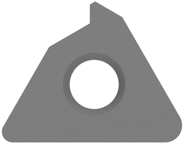 Shims for Standard Threading Inserts | CERATIZIT