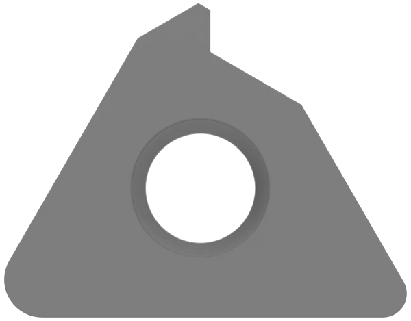 Shims for Standard Threading Inserts | CERATIZIT | WNT | KOMET