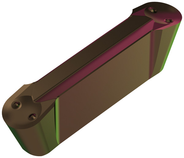 Radius groove insert GX 09/16 – Standard | CERATIZIT | WNT | KOMET