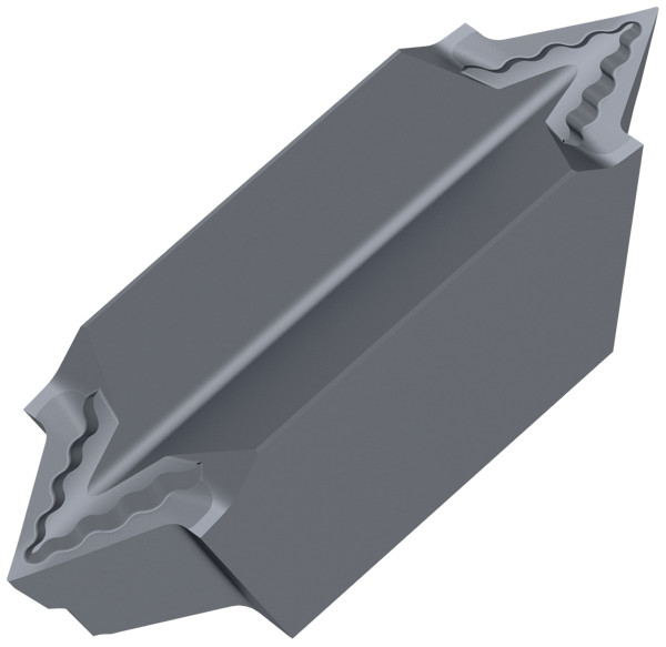 Threading inserts TC partial profile 60° | CERATIZIT