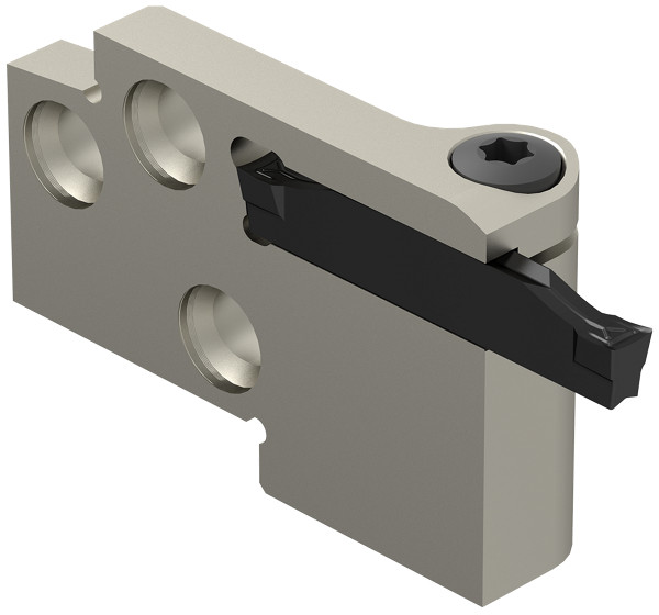 ModularClamp MSS – Axial grooving module AX | CERATIZIT | WNT | KOMET