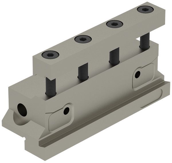 Split clamping block for blades | CERATIZIT | WNT | KOMET
