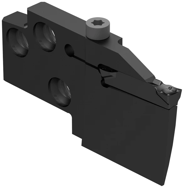 ModularClamp MSS – Axial grooving module GX 24 long | CERATIZIT | WNT ...