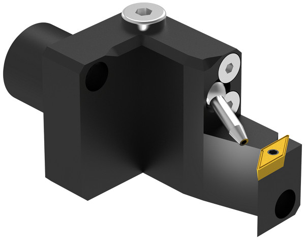 Rear holder with screw clamping for VC.. Indexable inserts | CERATIZIT