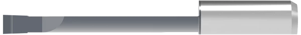 UltraMini – Inserts for axial grooving | CERATIZIT
