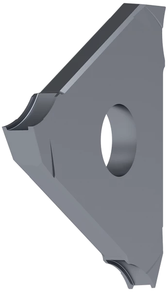 TX grooving insert for grooving and parting off | CERATIZIT | WNT | KOMET