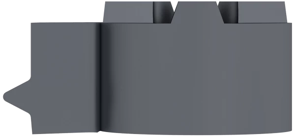 MiniCut – Threading insert (Full profile) | CERATIZIT | WNT | KOMET