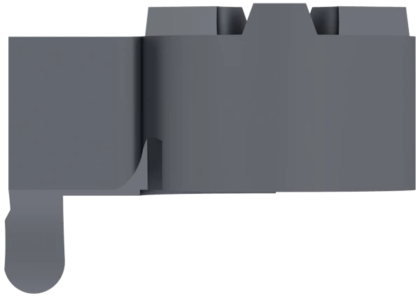 MiniCut – Full radius axial grooving insert | CERATIZIT | WNT | KOMET