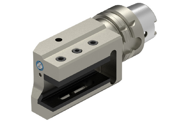 HSK-T square shank holder 0° with DirectCooling | CERATIZIT | WNT | KOMET