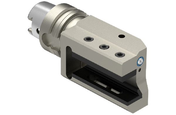 HSK-T square shank holder 0° with DirectCooling | CERATIZIT | WNT | KOMET