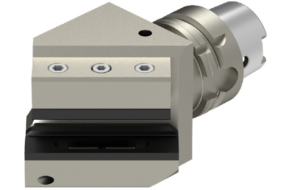 HSK-T square shank holder 45° with DirectCooling | CERATIZIT | WNT | KOMET