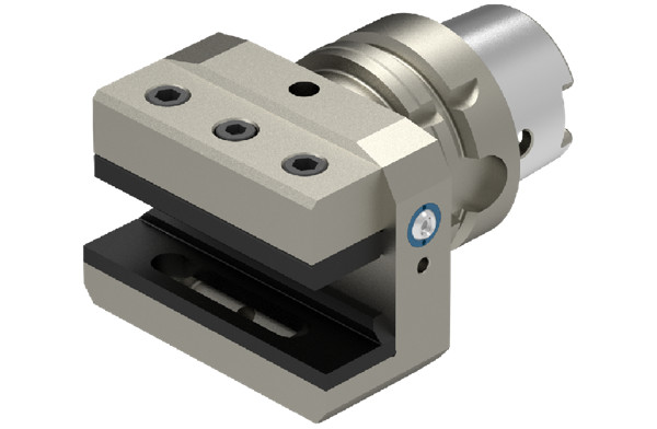 HSK-T square shank holder 90° with DirectCooling | CERATIZIT