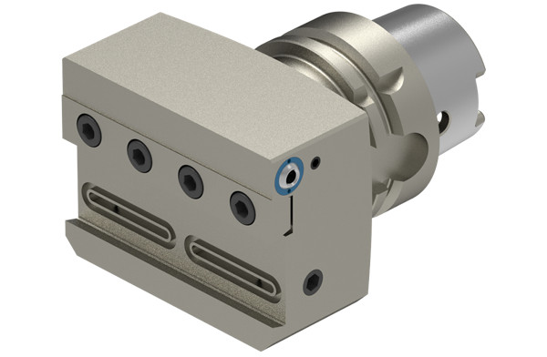 MonoClamp – HSK-T parting blade holder GX/LX/FX/SX with DirectCooling ...