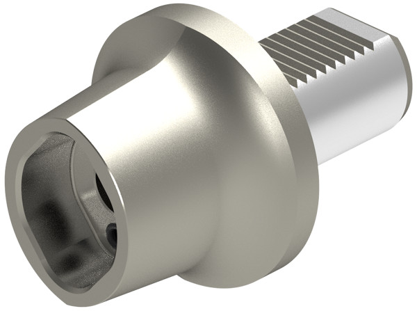 OvalFlex – VDI to OC50 adapter | CERATIZIT | WNT | KOMET