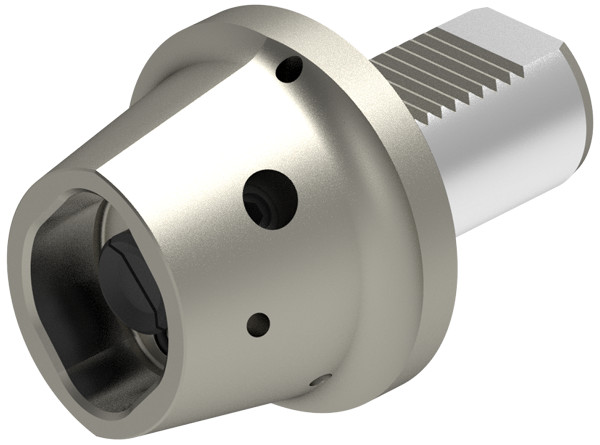 OvalFlex – VDI to OC50R adapter | CERATIZIT | WNT | KOMET