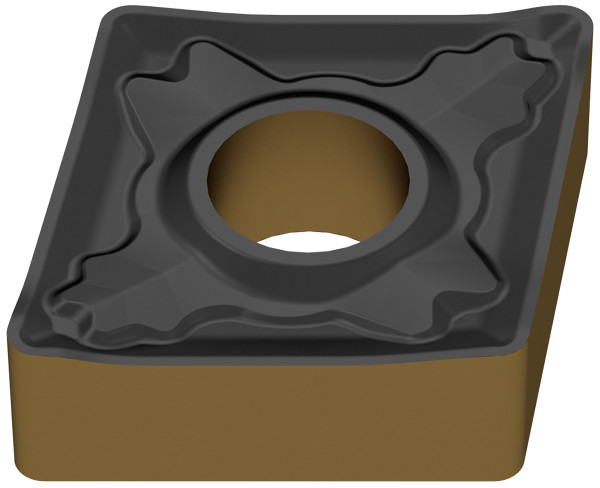 CARBIDE TURNING INSERT // CNMM 120412EN-R28 CTCP125-P | CERATIZIT | WNT ...