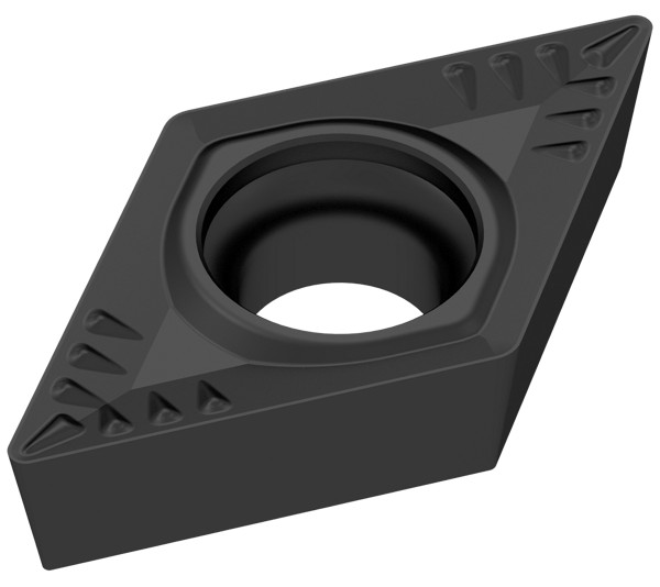 CARBIDE TURNING INSERT // DCMT 11T304-WM+ CTCP125 | CERATIZIT