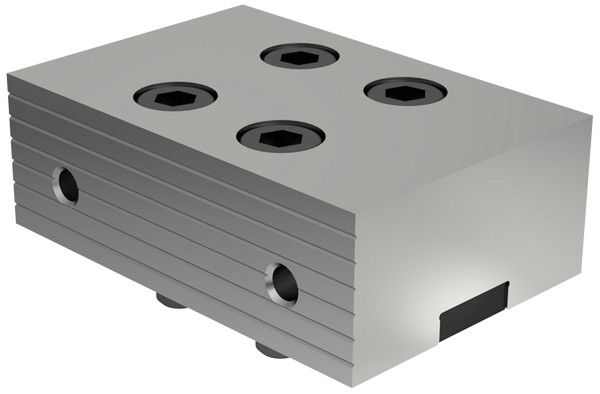 Standard reversible jaw, movable | CERATIZIT | WNT | KOMET