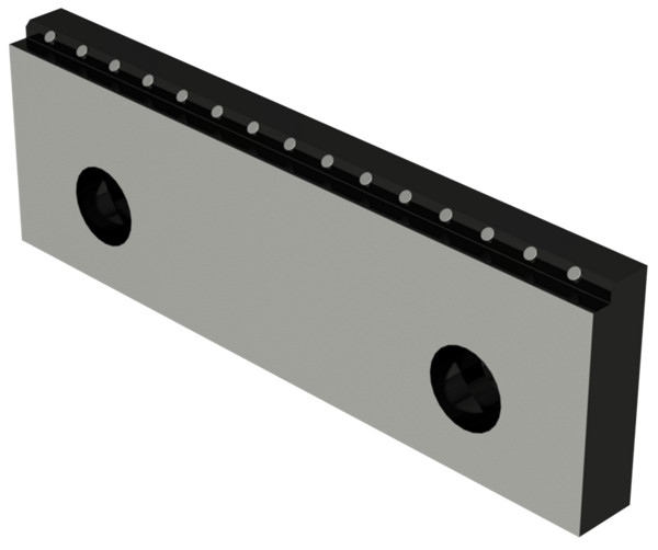 Stepped jaw, carbide grip 3 mm | CERATIZIT | WNT | KOMET