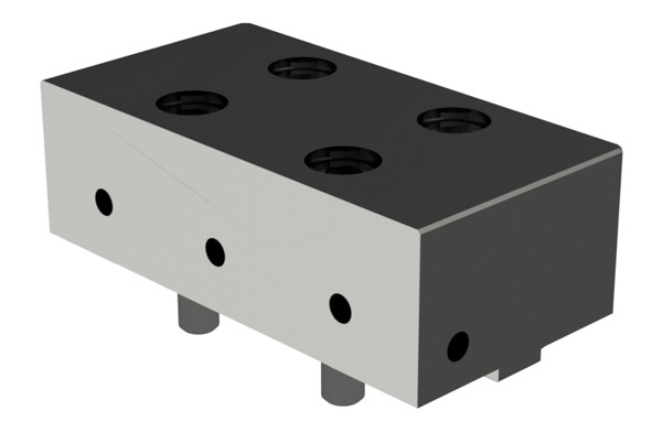 Block jaw, fixed | CERATIZIT