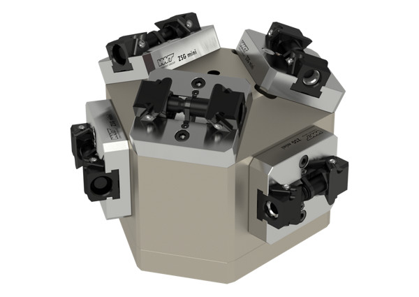 CentriClamp – ZSG mini – 6-sided clamping tower | CERATIZIT | WNT | KOMET