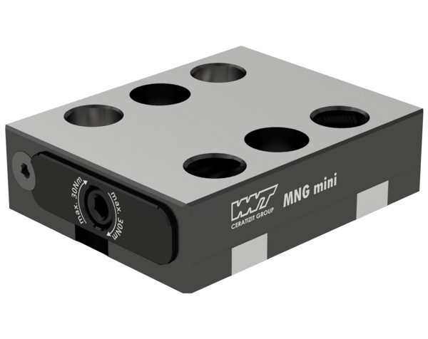 MNG mini – Base plate, rectangular, 52 x 52 mm | CERATIZIT