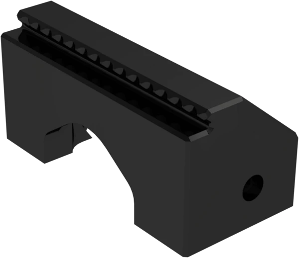 Quick change jaw, grip 3 mm | CERATIZIT | WNT | KOMET