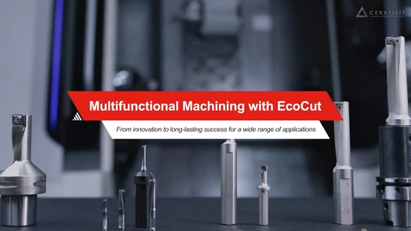 EcoCut – Solid 4xD | CERATIZIT | WNT | KOMET